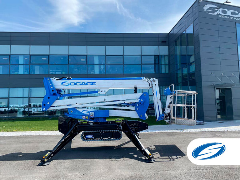 The Different Types of Elevated Work Platforms (EWPs)