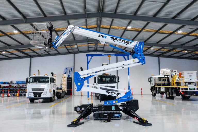 The Different Types of Elevated Work Platforms (EWPs)